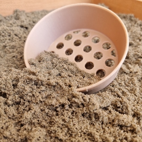 Zeef: sensorisch spelen voor alle leeftijden